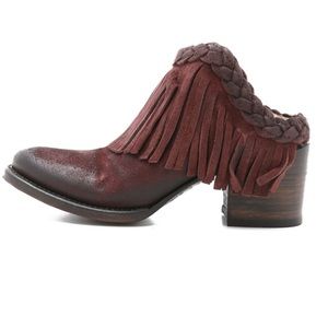 Freebird by Steven Shoes | Nib Steve Madden Freebird All Leather Mule ...